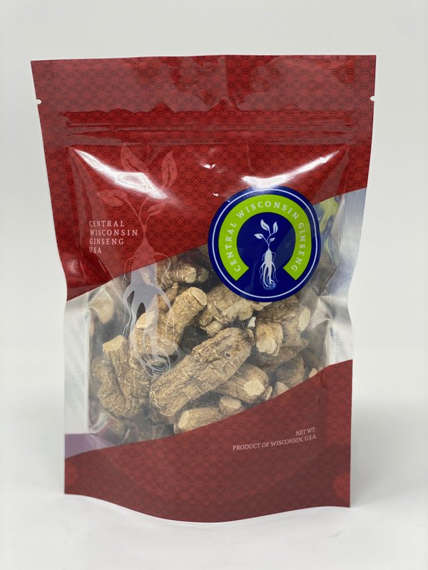 Wisconsin American Ginseng - Premium Short Roots - Extra Large ...