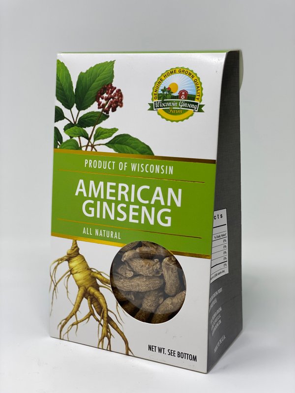 Wisconsin American Ginseng - Premium Half Short Roots - Small – Central ...