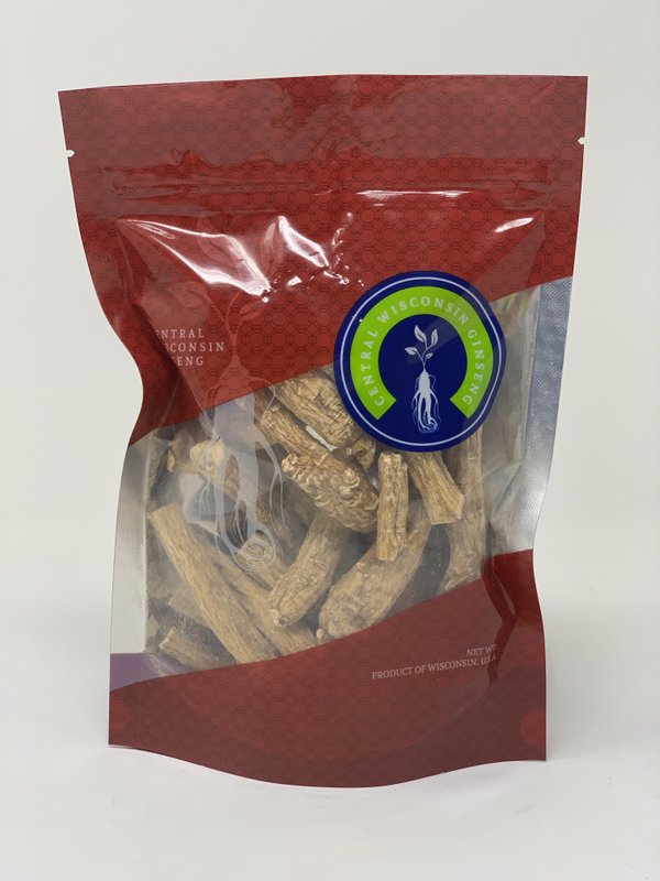 Wisconsin American Ginseng - Premium Long Roots - Large – Central ...